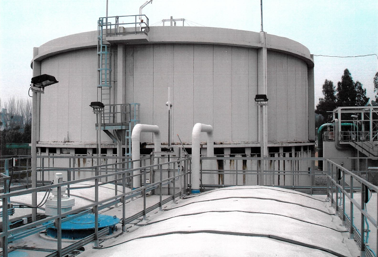 Attached growth processes - Degremont®