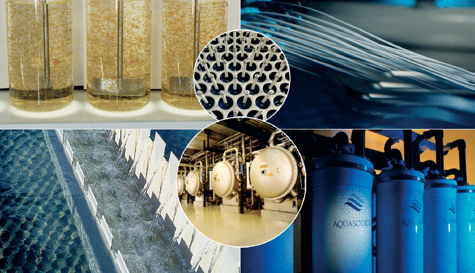 water treatment – metal precipitation - Degremont®