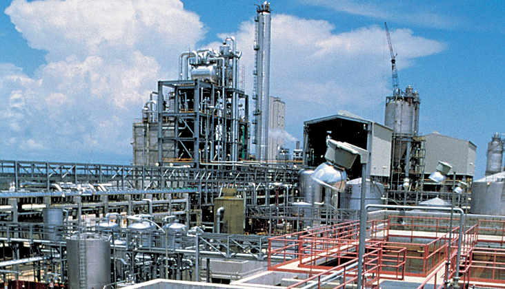 nature of the industrial effluents - Degremont®