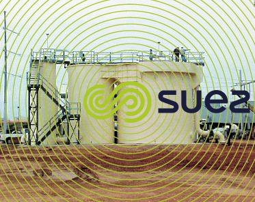 Sludge recirculation settling tank – thickener : the Densadeg - Degremont®