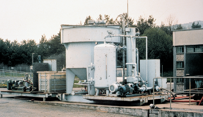 Floatation cells - Degremont®