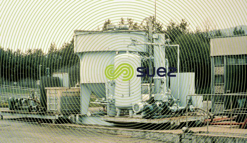 Floatation cells - Degremont®