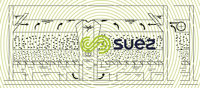 médiazur BV and BG dual-media filters - Degremont®