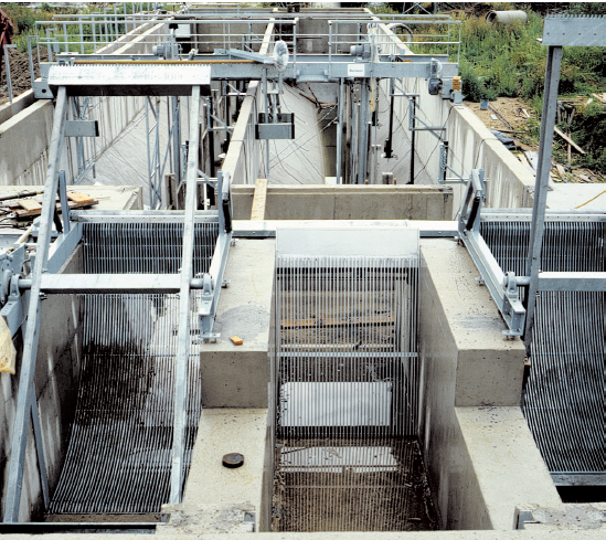 Pretreatments – wastewater bar-screening - Degremont®
