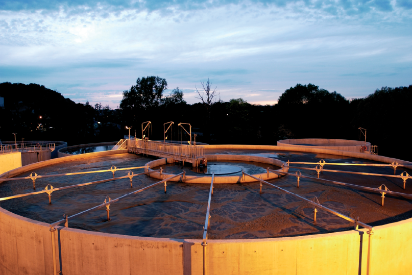 Biological processes in wastewater and drinking water - Degremont®