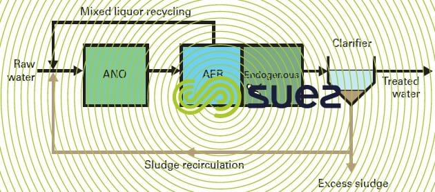 Activated sludge reactor: type and configurations - Degremont®