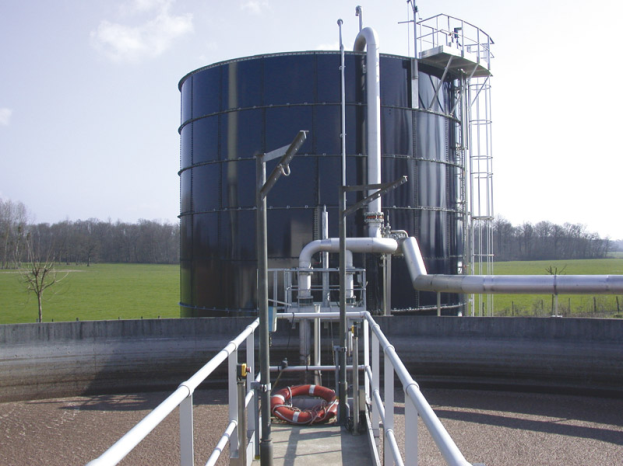 Reduced sludge production - Degremont®