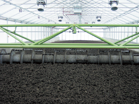 running sludge drying unit - Degremont®