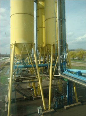 drying sludge unit design - Degremont®