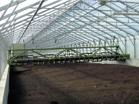 Sludge drying to an intermediate dry solids content - Degremont®