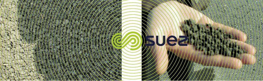 Sludge drying to an intermediate dry solids content - Degremont®