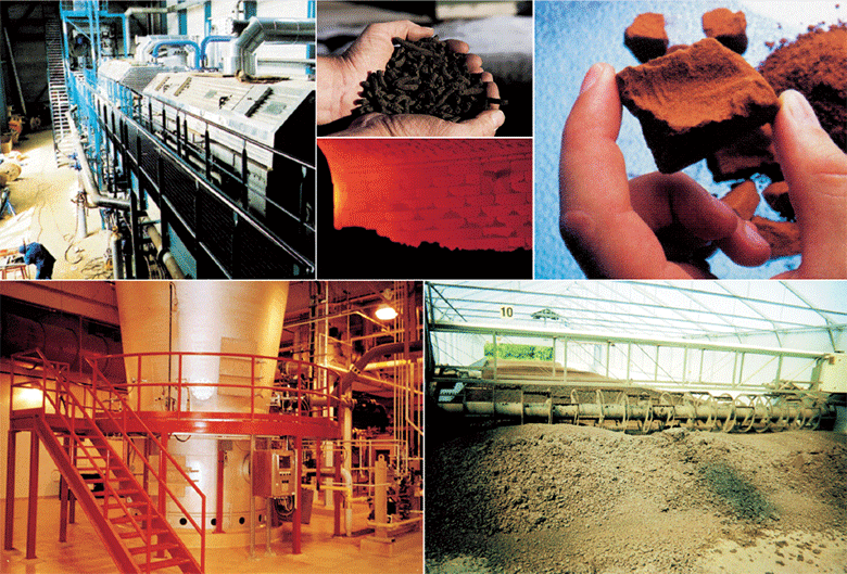 Sludge drying technologies - Degremont®