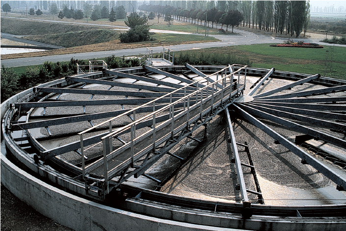 Sludge Dynamic thickening - Degremont®