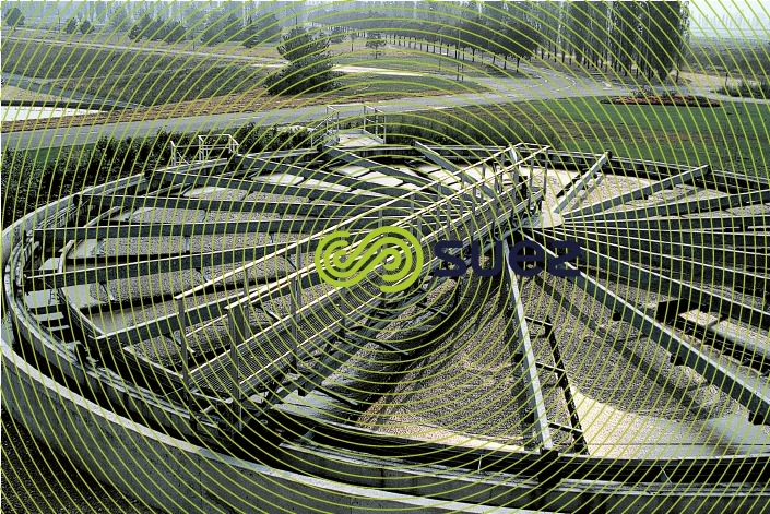 Sludge Dynamic thickening - Degrémont®