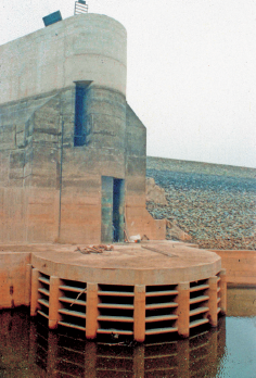 drinking water : water intake - Degremont®