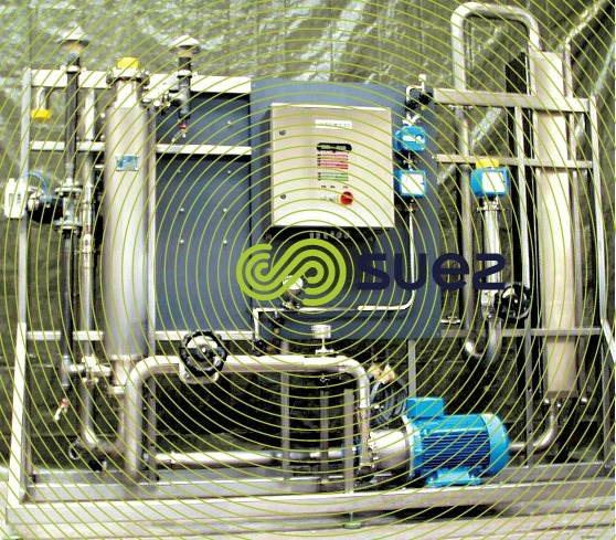 industrial water treatment - ultra pure water used in semiconductor and ...