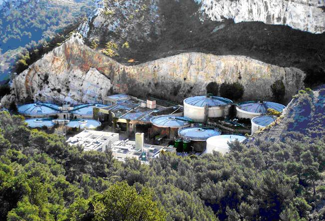 thermophilic Digestion at 55°C combined with energy recovery equipment ...