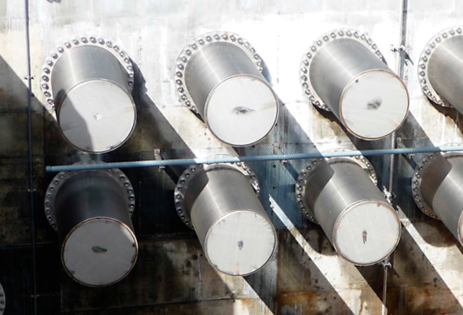 MBBR (Moving Bed Biofilm Reactor) – Meteor™ MBBR - Degremont®