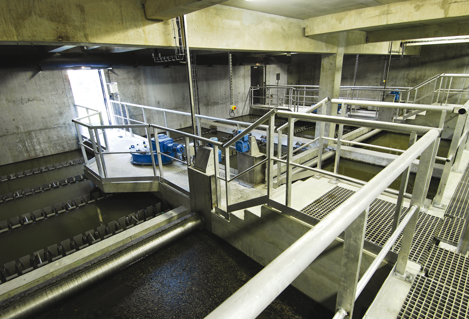 compact lamellar settling – Sedipac™ 3D - Degremont®